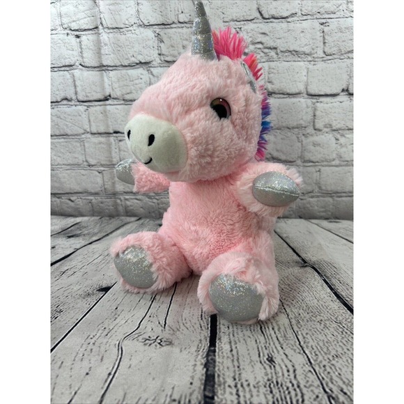 Spark Create Imagine | Toys | Spark Create Imagine Unicorn Pink Sparkly ...